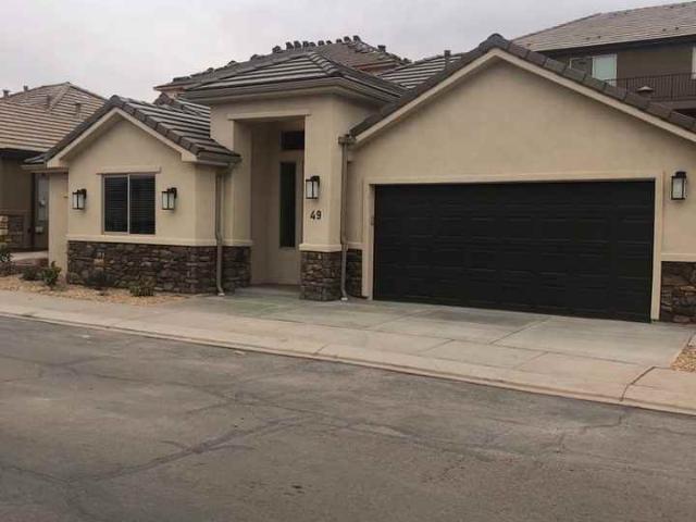 3 Bedroom Home for Rent at 2261 S Tonaquint Dr #49, St George, UT 84770