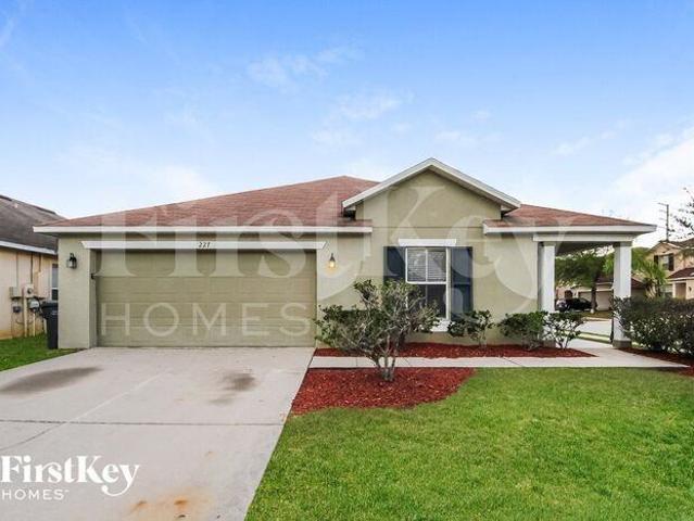 3 Bedroom Home for Rent at 227 Verdi St, Davenport, FL 33896