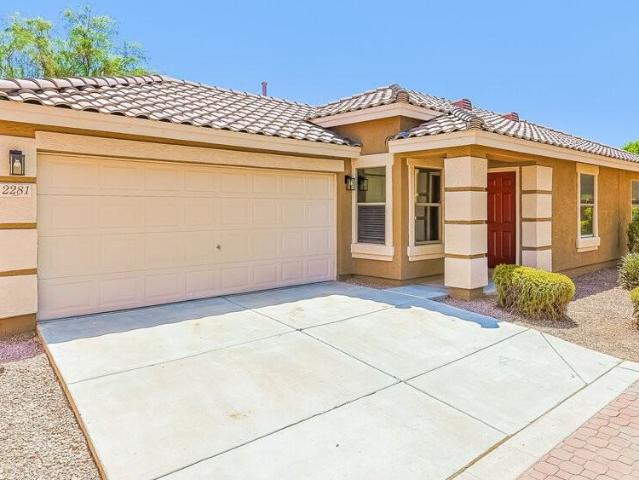 3 Bedroom Home for Rent at 2281 E Peach Tree Dr, Chandler, AZ 85249 Cooper Commons