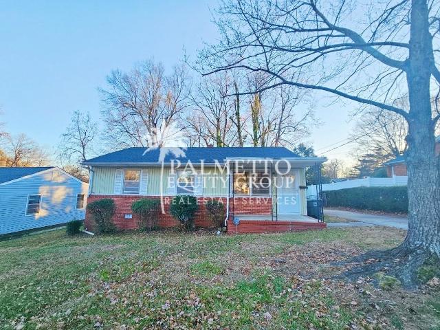3 Bedroom Home for Rent at 2307 Maywood St, Greensboro, NC 27403 Rainbow Meadowood
