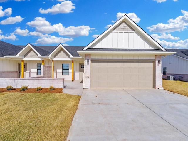 3 Bedroom Home for Rent at 2307 S Spring Hill Ct, Goddard, KS 67052