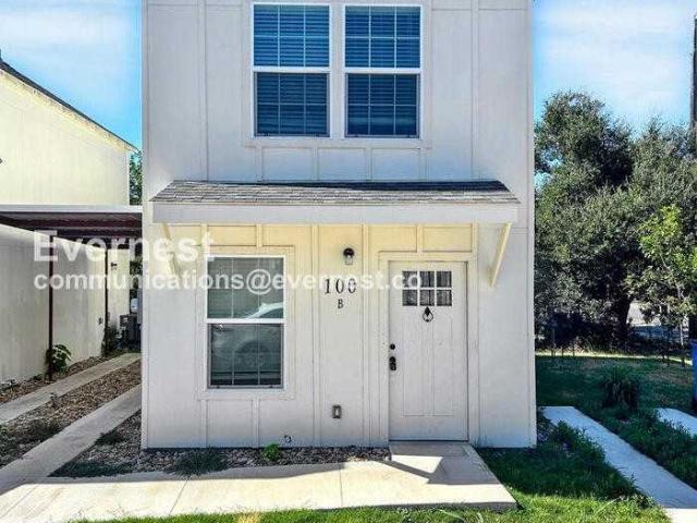 3 Bedroom Home for Rent at 230 Debus Dr #100B, Taylor, TX 76574