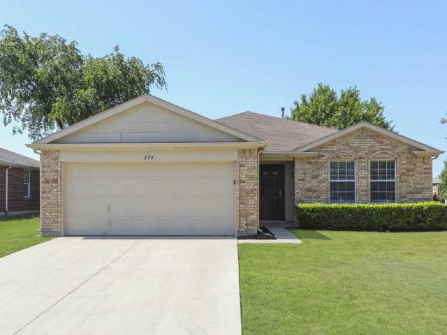 3 Bedroom Home for Rent at 230 Westminster Dr, Glenn Heights, TX 75154