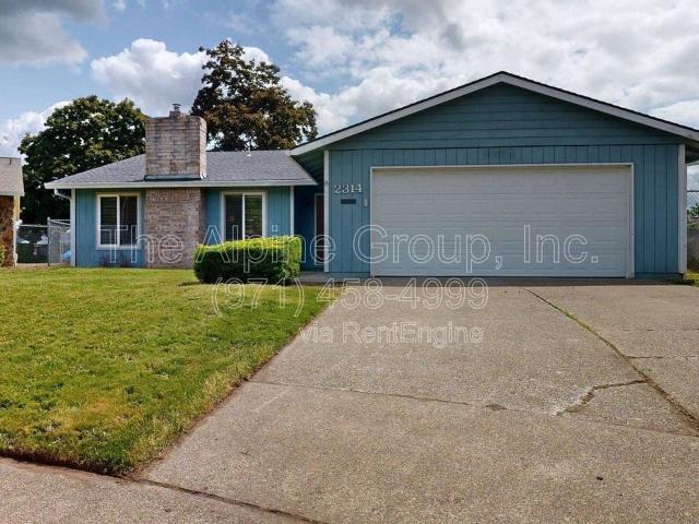 3 Bedroom Home for Rent at 2314 Se 53rd Ave, Hillsboro, OR 97123 Southeast Hillsboro