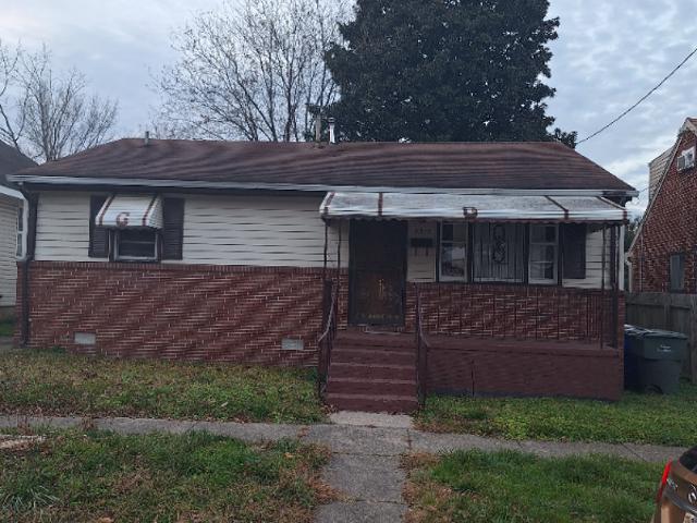 3 Bedroom Home for Rent at 2315 Bolton St, Norfolk, VA 23504 Barraud Park