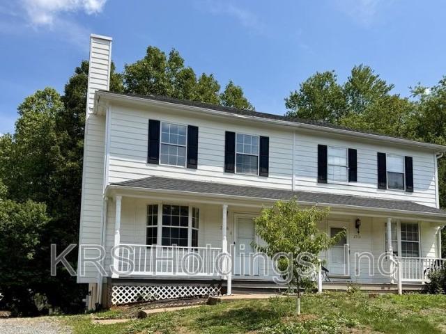 3 Bedroom Home for Rent at 2316 Finch Ct, Charlottesville, VA 22911