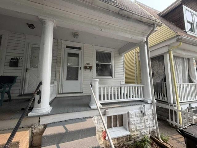 3 Bedroom Home for Rent at 2316 Luce St, Harrisburg, PA 17104 East Harrisburg