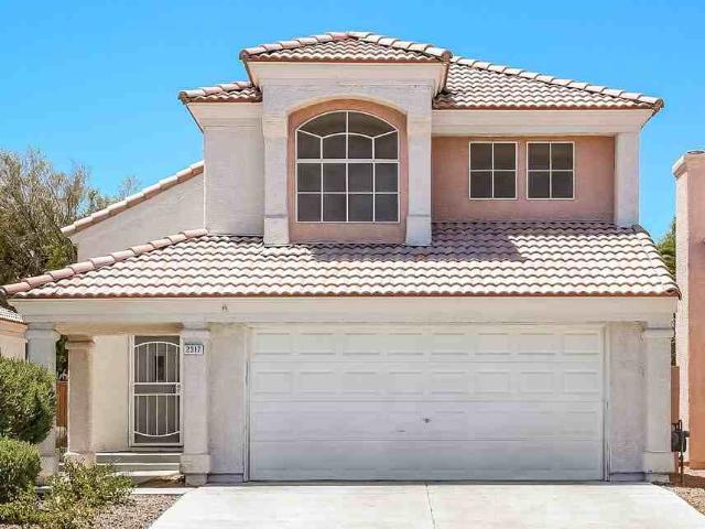 3 Bedroom Home for Rent at 2317 Homeland St, Las Vegas, NV 89128
