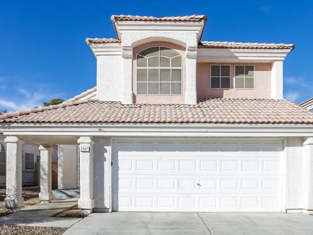 3 Bedroom Home for Rent at 2317 Homeland St, Las Vegas, NV 89128