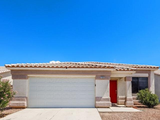 3 Bedroom Home for Rent at 2310 Panther Pl, North Las Vegas, NV 89031