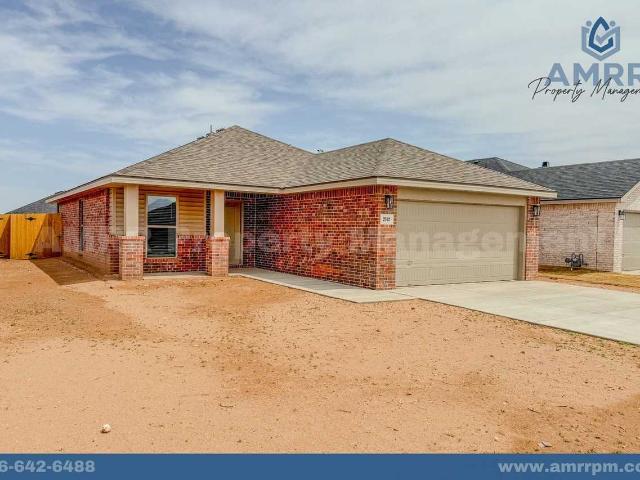 3 Bedroom Home for Rent at 2312 134th St, Lubbock, TX 79423