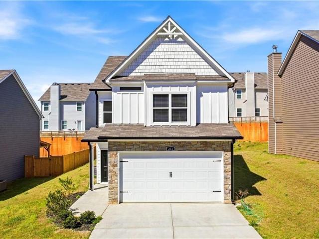 3 Bedroom Home for Rent at 231 Eva Way Ne, Cartersville, GA 30121