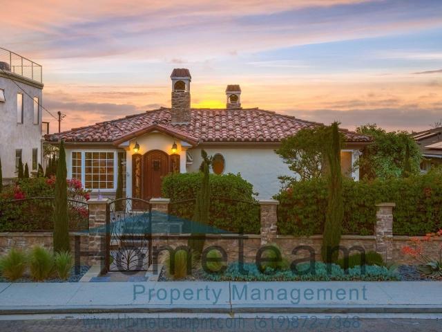 3 Bedroom Home for Rent at 2324 Frankfort St, San Diego, CA 92110 Bay Park