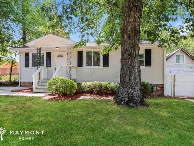 3 Bedroom Home for Rent at 2320 Lorick Ave, Columbia, SC 29203 Colonial Park