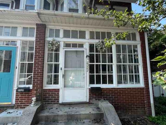 3 Bedroom Home for Rent at 2322 Penn St, Harrisburg, PA 17110 Uptown