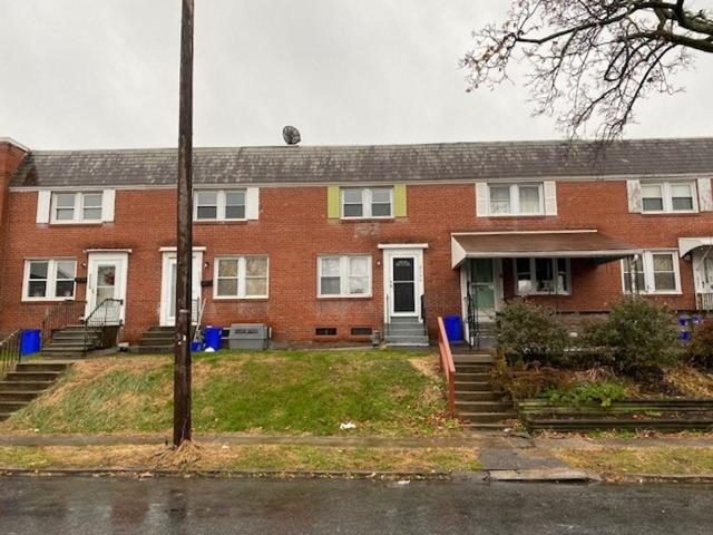 3 Bedroom Home for Rent at 2335 Kensington St, Harrisburg, PA 17104 East Harrisburg