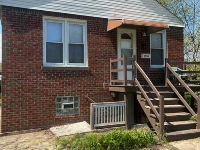 3 Bedroom Home for Rent at 2336 Delaware St, Gary, IN 46407 Midtown