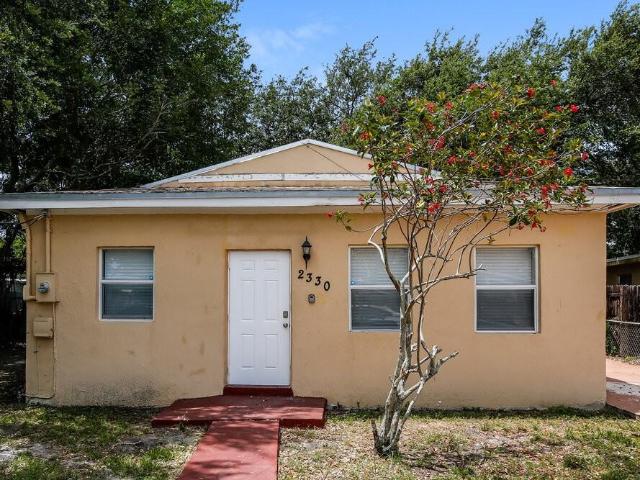3 Bedroom Home for Rent at 2330 Nw 153rd St, Opa Locka, FL 33054