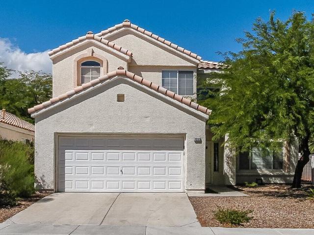 3 Bedroom Home for Rent at 2333 Satellite Beach Dr, Las Vegas, NV 89134 Mira Villas