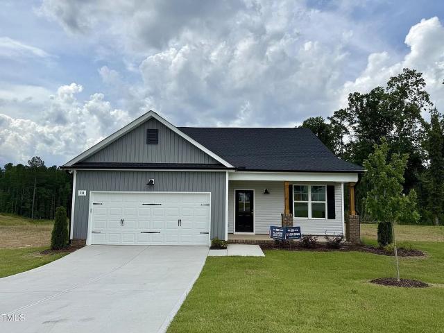 3 Bedroom Home for Rent at 234 Danube Dr, Zebulon, NC 27597