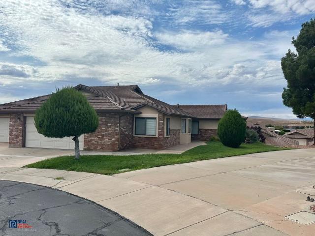 3 Bedroom Home for Rent at 2354 S Hampton Rd, St George, UT 84770