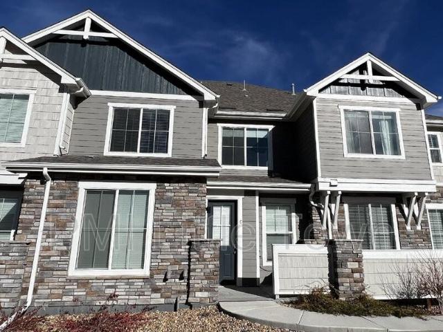 3 Bedroom Home for Rent at 23588 E Ida Dr #C, Aurora, CO 80016 Sorrel Ranch