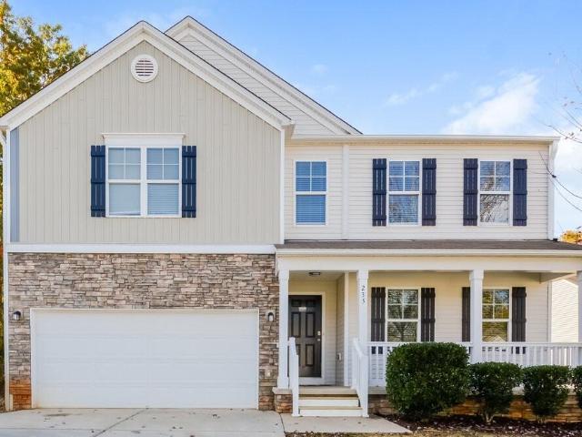 3 Bedroom Home for Rent at 235 Chadford Pl, Clayton, NC 27520