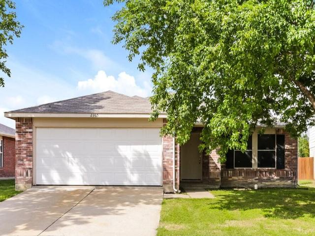 3 Bedroom Home for Rent at 2365 White Pine Dr, Little Elm, TX 75068