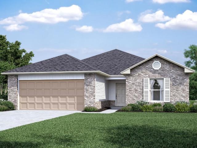 3 Bedroom Home for Rent at 2380 W Middlebrooke Xing, Odenville, AL 35120