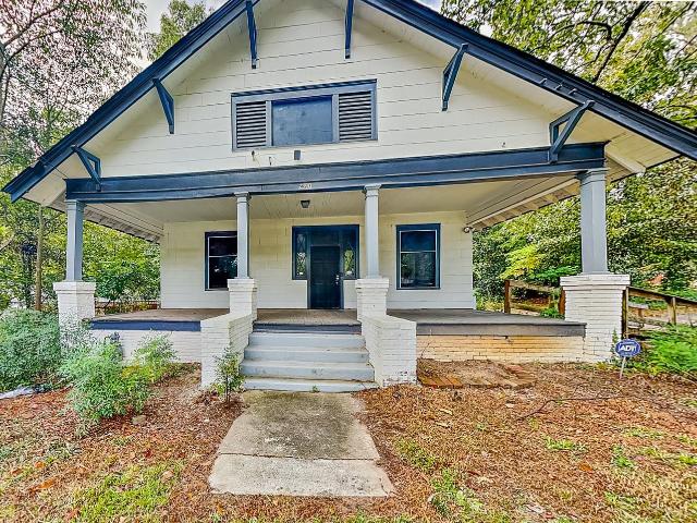 3 Bedroom Home for Rent at 2390 Cross Street Northwest, Atlanta, GA 30318 Center Hill