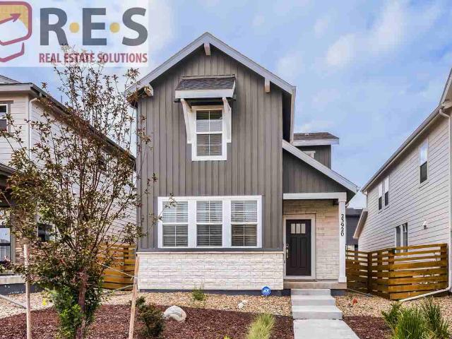 3 Bedroom Home for Rent at 23920 E 34th Ave, Aurora, CO 80019 Northeast