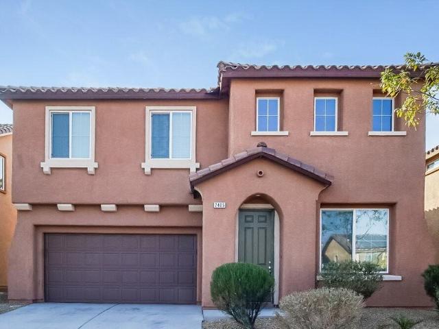 3 Bedroom Home for Rent at 2405 Breckle Key Ave, North Las Vegas, NV 89081
