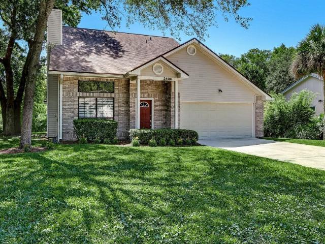 3 Bedroom Home for Rent at 2406 Pirates Bay Dr, Fernandina Beach, FL 32034
