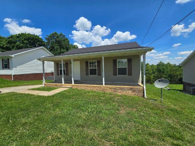 3 Bedroom Home for Rent at 2408 N Ford St, Clarksville, TN 37042 New Providence