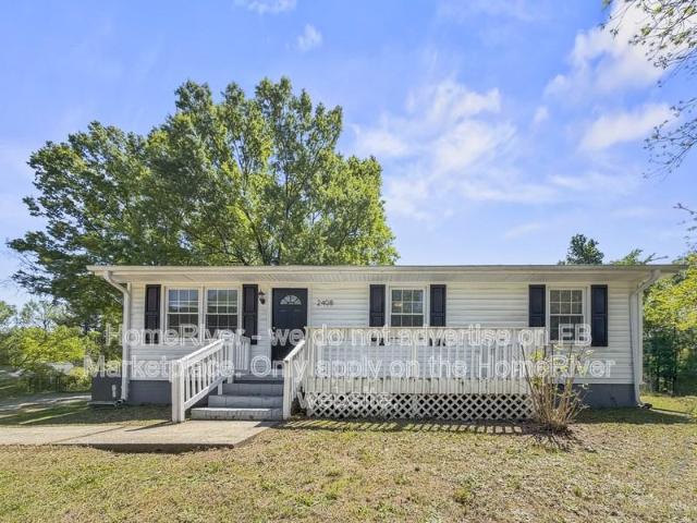 3 Bedroom Home for Rent at 2408 Hart St, Durham, NC 27703