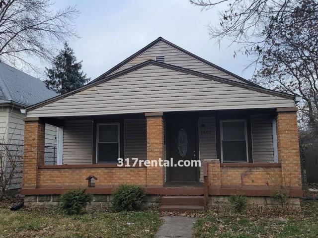 3 Bedroom Home for Rent at 2403 N Oxford St, Indianapolis, IN 46218 Martindale Brightwood