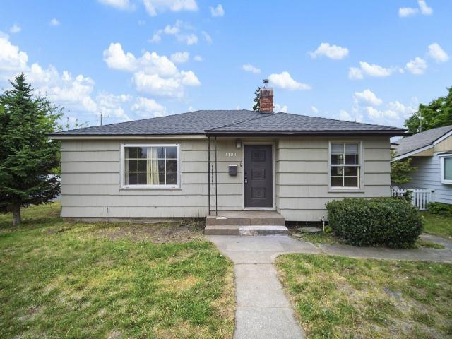 3 Bedroom Home for Rent at 2403 W Everett Ave, Spokane, WA 99205 Northwest Spokane