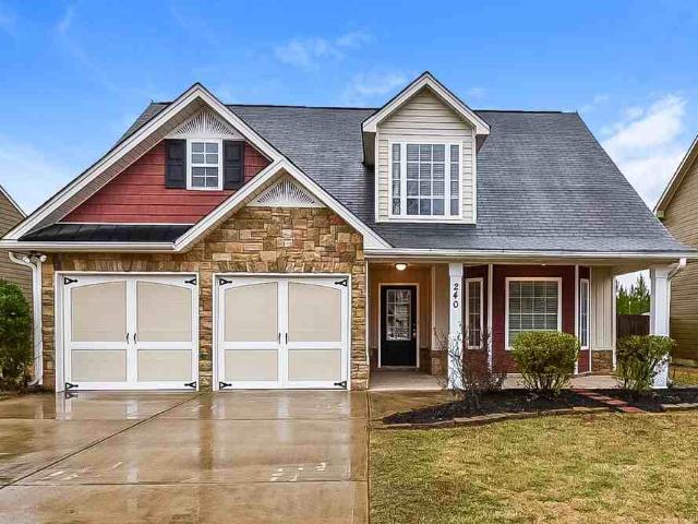 3 Bedroom Home for Rent at 240 Raleigh Way, Villa Rica, GA 30180