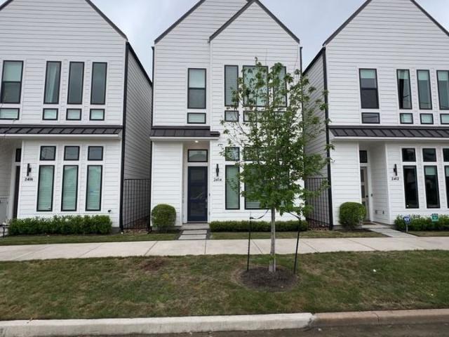 3 Bedroom Home for Rent at 2414 Gray St, Houston, TX 77003 Greater Third Ward
