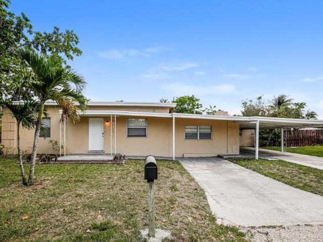 3 Bedroom Home for Rent at 2418 Sw 6th Ct, Fort Lauderdale, FL 33312 Melrose Manors
