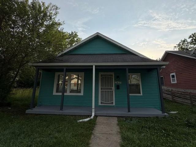 3 Bedroom Home for Rent at 2410 Adams St, Indianapolis, IN 46218 Martindale Brightwood