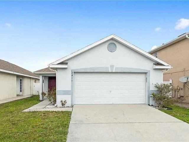 3 Bedroom Home for Rent at 2411 Ashecroft Dr, Kissimmee, FL 34744 Remington