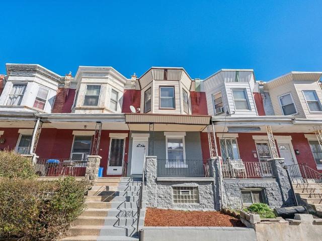 3 Bedroom Home for Rent at 241 S Ithan St, Philadelphia, PA 19139 Cobbs Creek