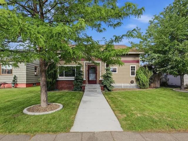 3 Bedroom Home for Rent at 2424 N Columbus St, Spokane, WA 99207 Logan