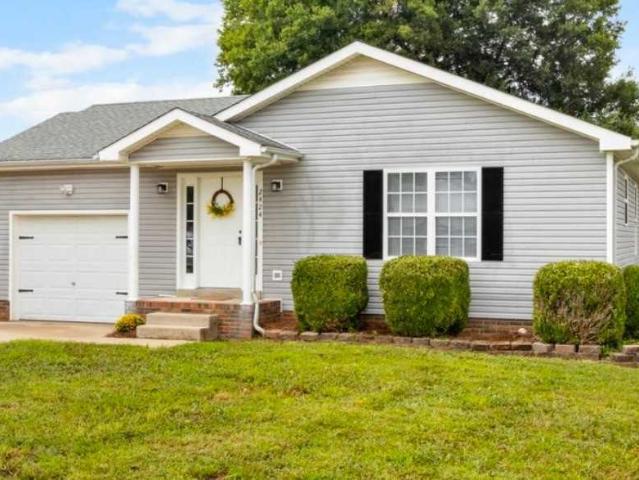 3 Bedroom Home for Rent at 2424 Calico Ct #1, Clarksville, TN 37042