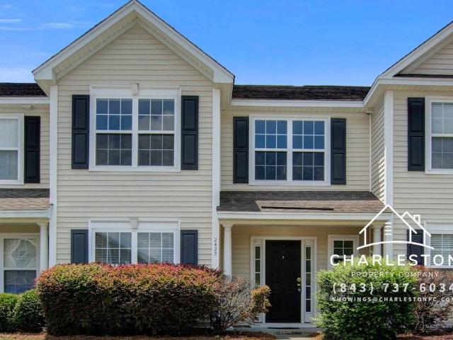 3 Bedroom Home for Rent at 2425 Scholar Ln, North Charleston, SC 29406