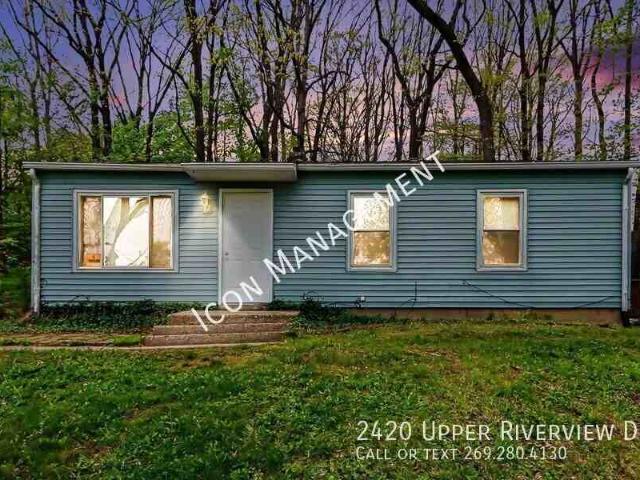 3 Bedroom Home for Rent at 2420 Upper Riverview Dr, Kalamazoo, MI 49004 Burke Acres