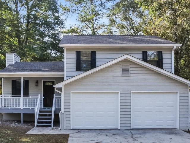 3 Bedroom Home for Rent at 2435 Anderson Mill Rd, Austell, GA 30106