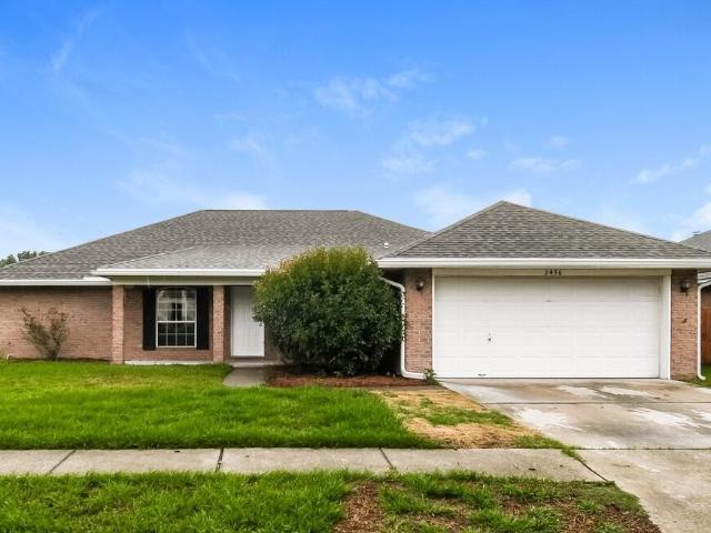 3 Bedroom Home for Rent at 2436 Paris Mill Rd, Jacksonville, FL 32221 Herlong