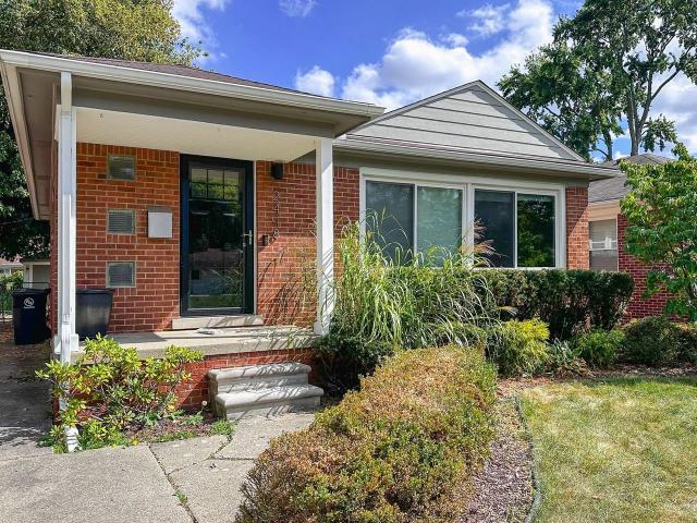 3 Bedroom Home for Rent at 2448 N Wilson Ave, Royal Oak, MI 48073